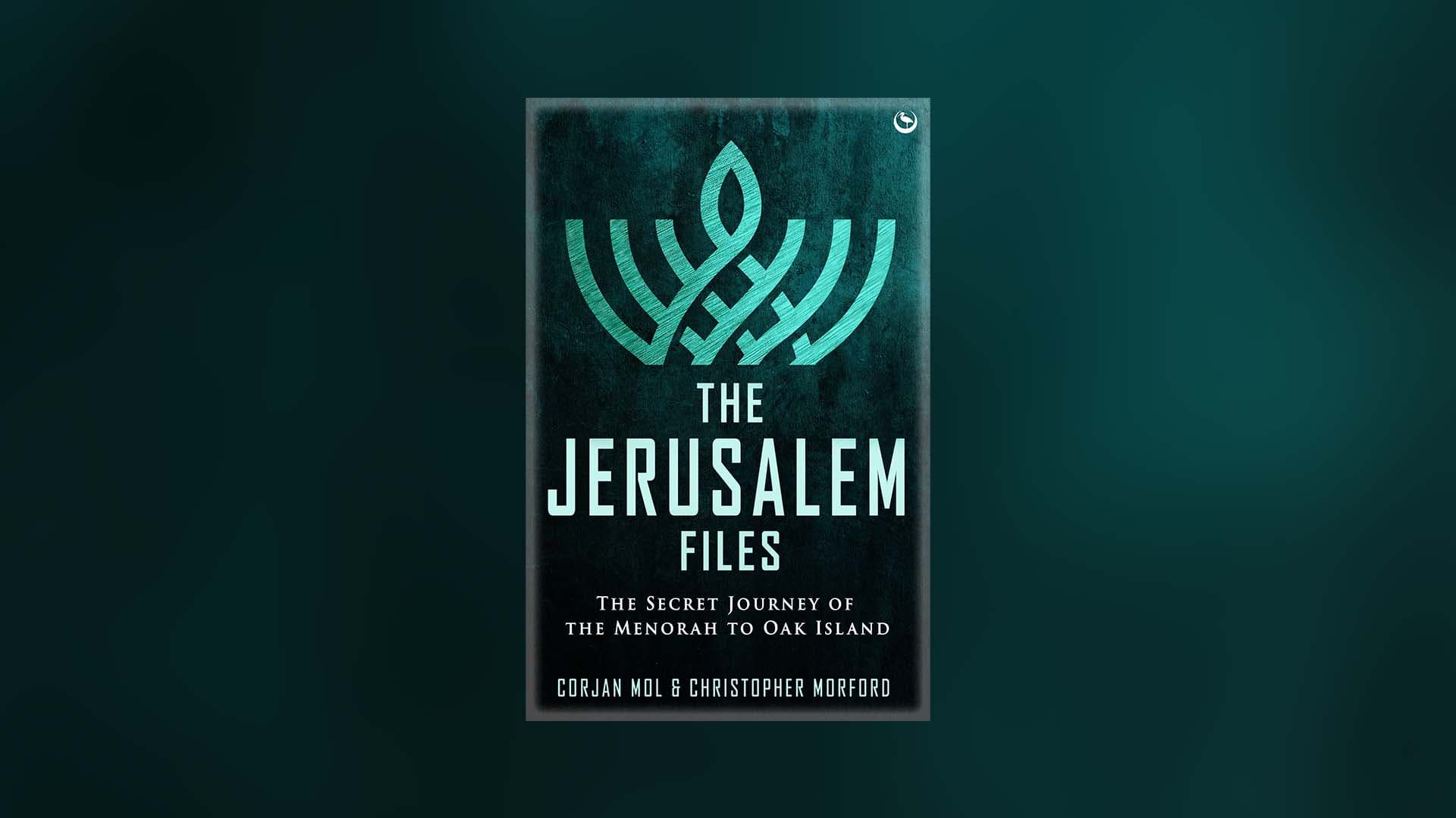 Competition: Win a copy of the Jerusalem Files by 'The Curse of Oak Island's' Corjan Mol | Sky ...